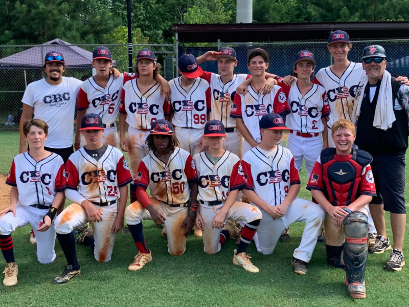 Carolina Baseball Club - CBC Baseball